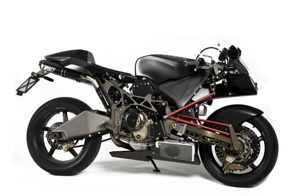 VYRUS 986 M2 STREET VERSION - MILLATRECE
