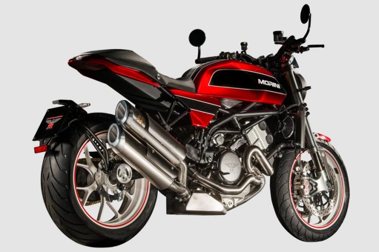 MOTO MORINI MILANO 2018, ARTESANÍA LOMBARDA