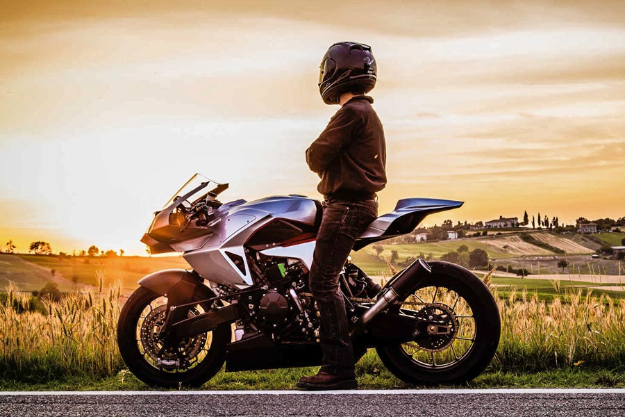 VYRUS 986 M2 STREET VERSION - MILLATRECE