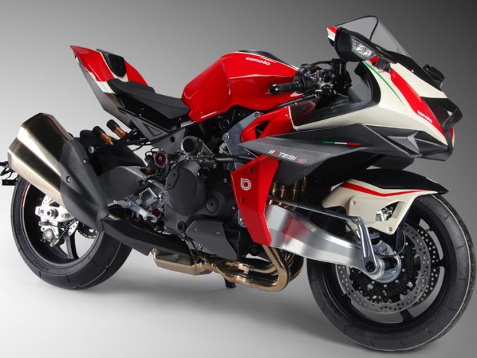 MDC 1200 RS CAFERACER, HARLEY DAVIDSON - MILLATRECE