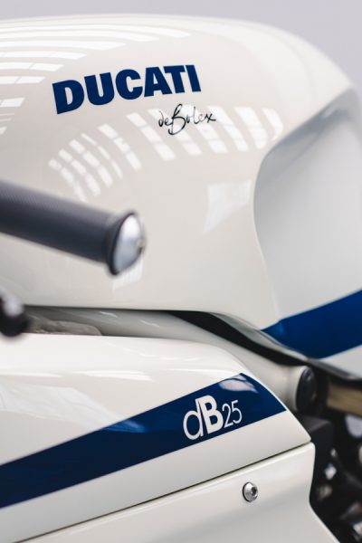 DEBOLEX DB25, SERIE LIMITADA - MILLATRECE