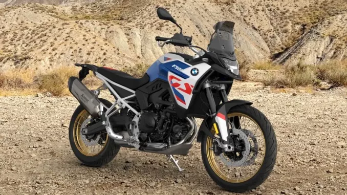 BMW F900GS 2025 - MILLATRECE