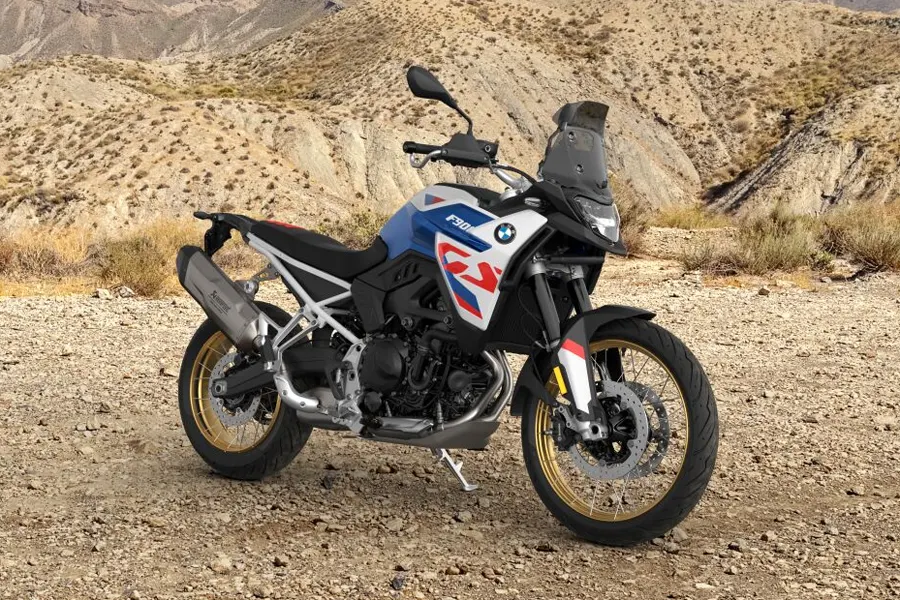 BMW F900GS 2025 - MILLATRECE
